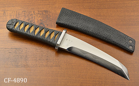 Reverse Edge Tanto – Nordic Knives