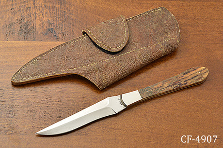 Gault, Clay – Nordic Knives