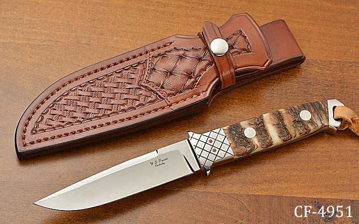 Integral Fighter – Nordic Knives