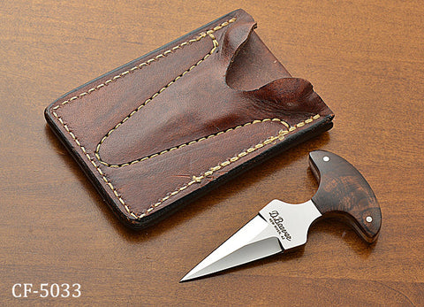 Small Push Dagger – Nordic Knives