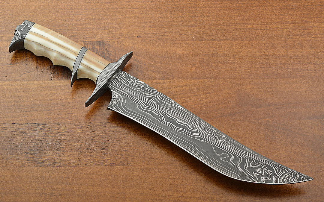 Ball, Butch – Nordic Knives