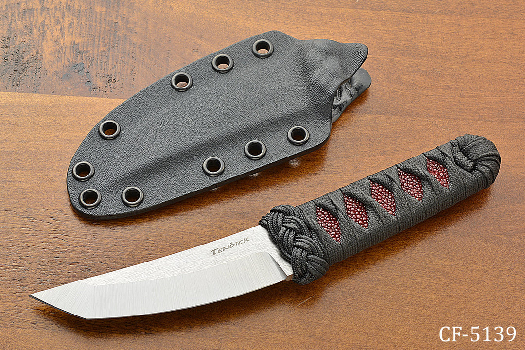Tendick, Ben – Nordic Knives