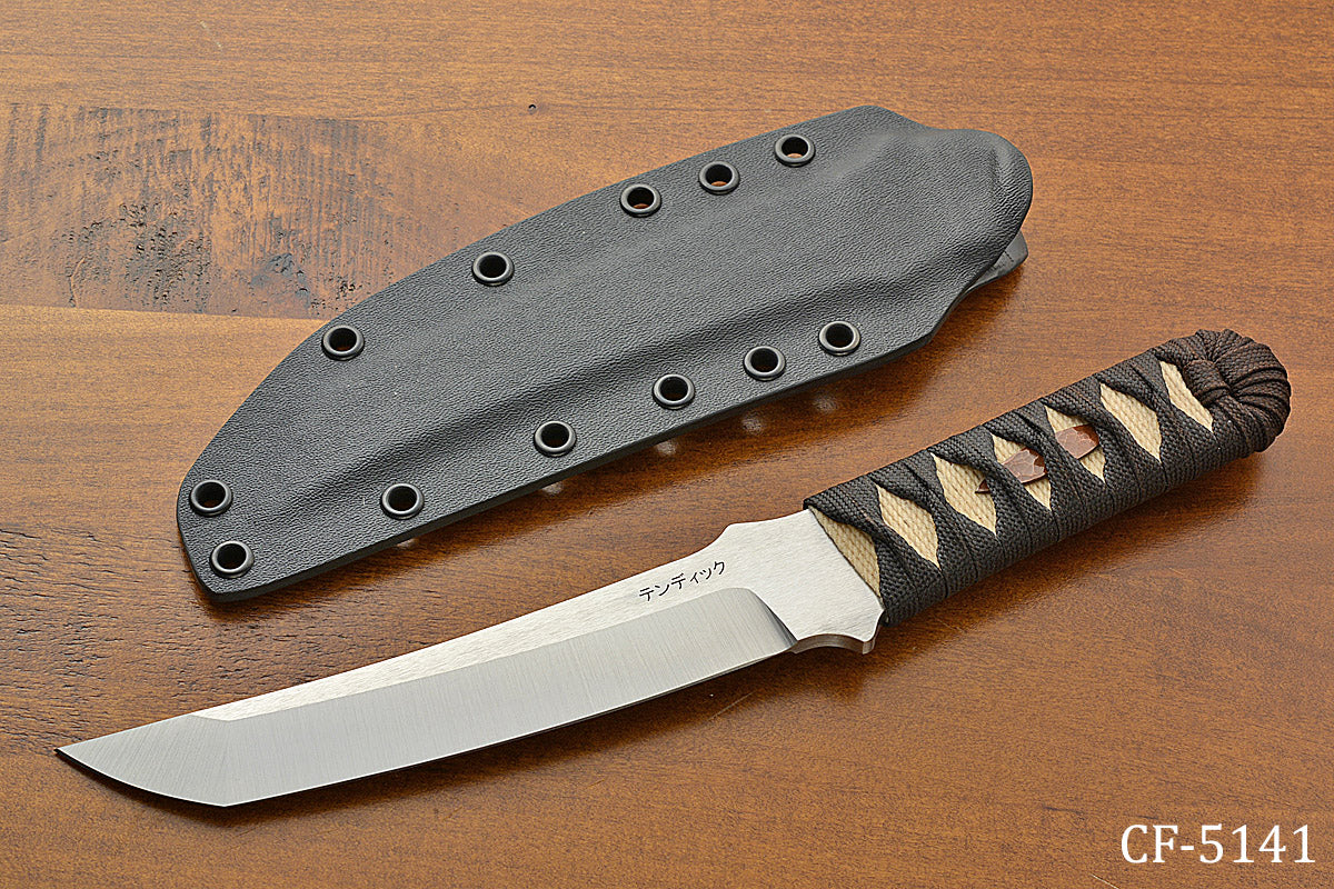 Tendick, Ben – Nordic Knives