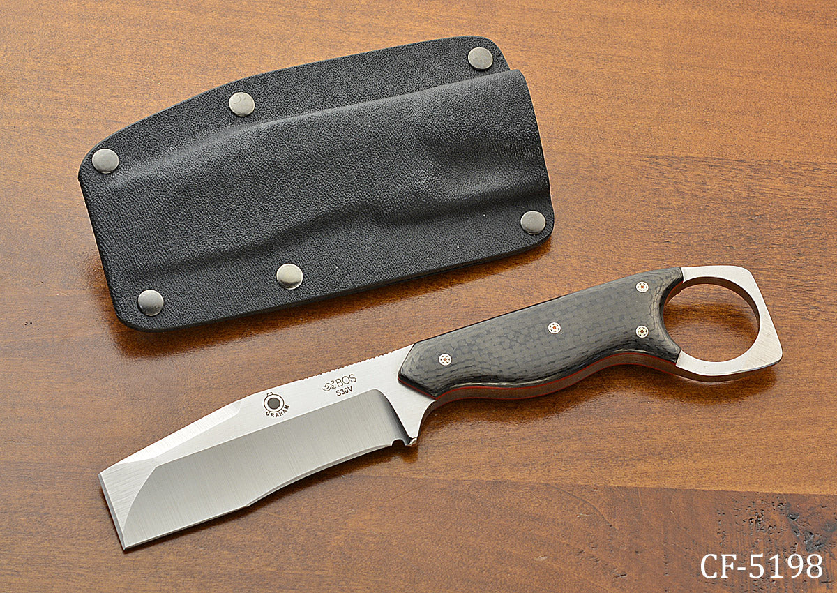 Ringed Razel – Nordic Knives