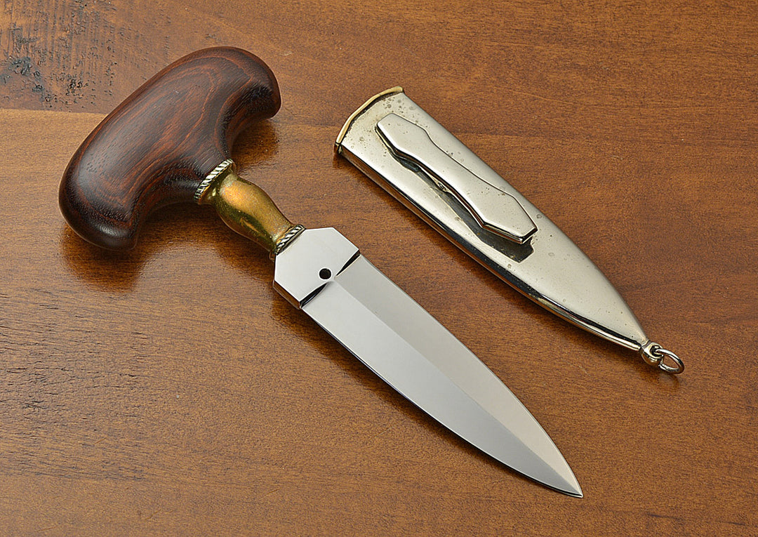 Draper, Harvey – Nordic Knives