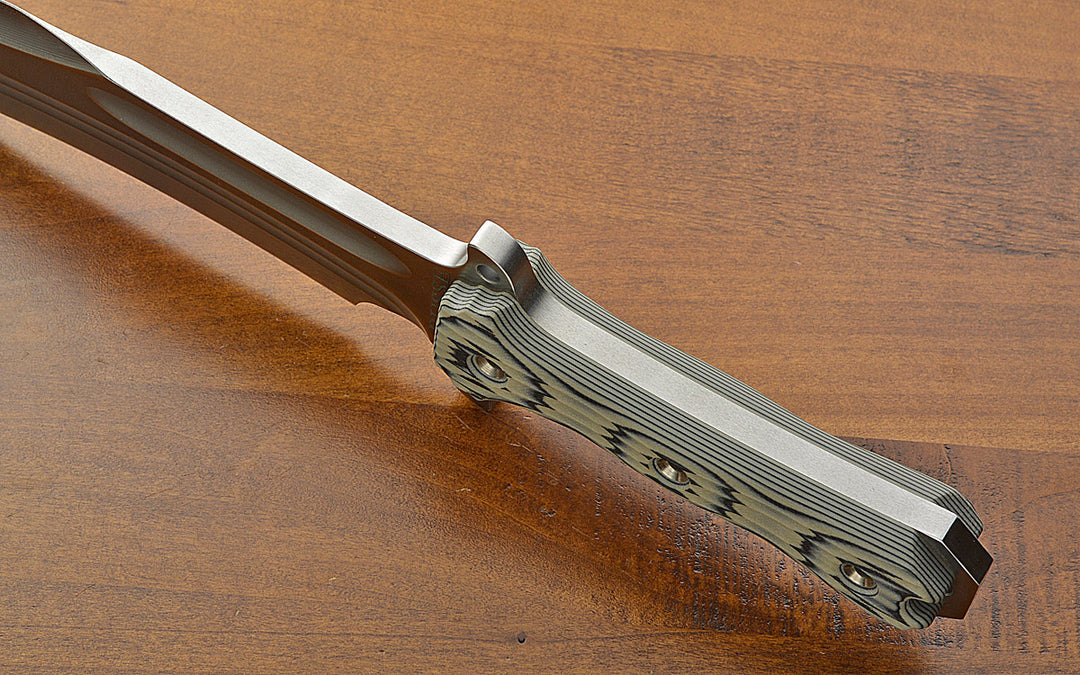 Trough Raider – Nordic Knives