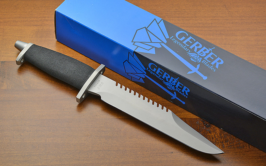 BMF (Basic Multi-Function) Survival System – Nordic Knives