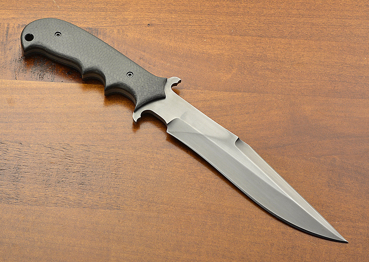 Patton, Rob – Nordic Knives