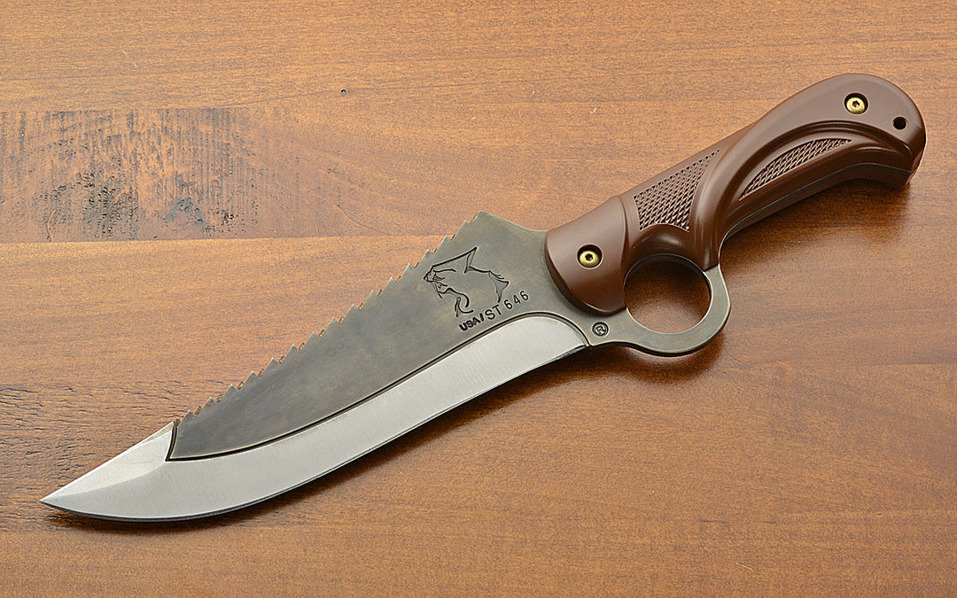 Sabertooth – Nordic Knives