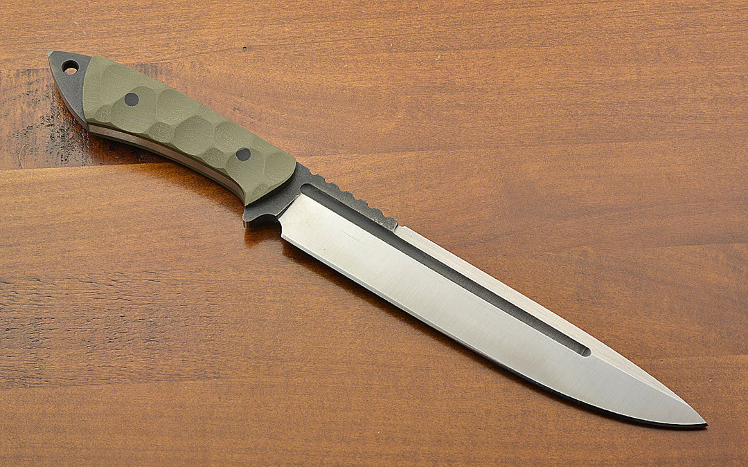 Tendick, Ben – Nordic Knives