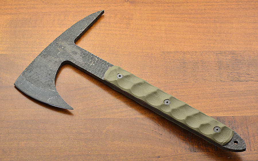 Spike Axe – Nordic Knives