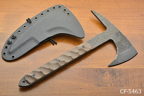 Spike Axe – Nordic Knives