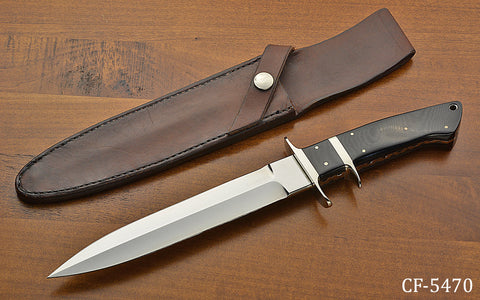 Sub-Hilt Fighter – Nordic Knives