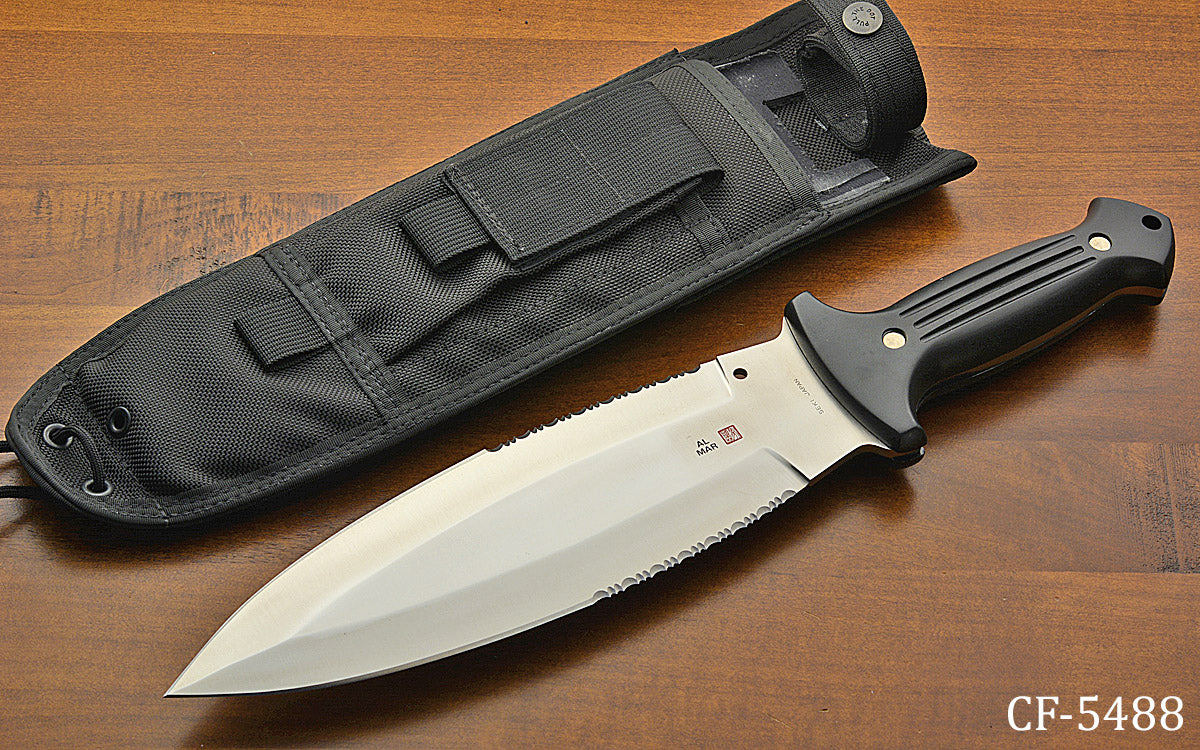 Model 4015 Combat Smatchet – Nordic Knives