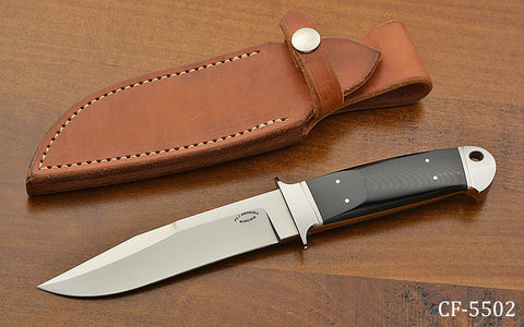 Integral Chute Knife – Nordic Knives