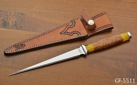 Slim Dagger – Nordic Knives