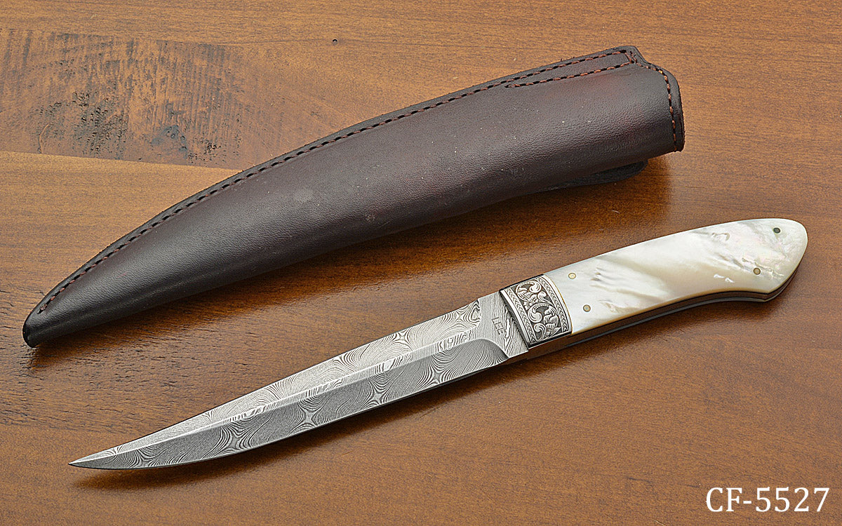 Slim Fighter – Nordic Knives