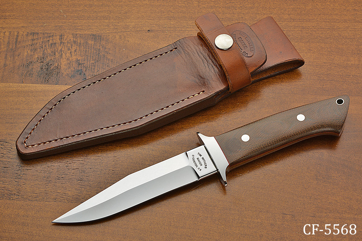Withers, Tim – Nordic Knives