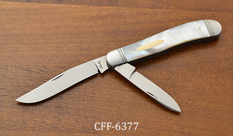 Two-Blade Folder – Nordic Knives