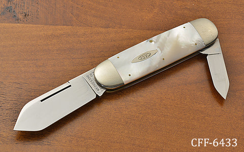 Model 50 Elephant Toe Folder – Nordic Knives