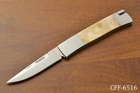 Lock Blade Folder – Nordic Knives