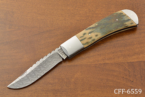 Single Blade Jack – Nordic Knives