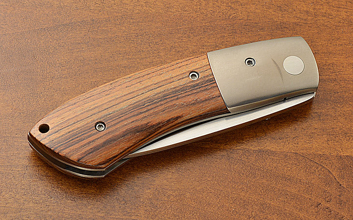 Coleman, Keith – Nordic Knives