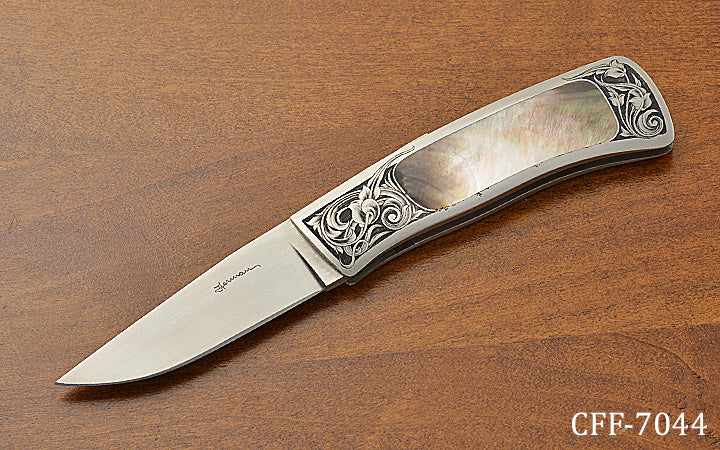 Herman, Tim – Nordic Knives