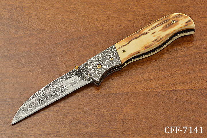 Chinnock, Dan – Nordic Knives