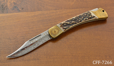 "Commemorative Knife" – Nordic Knives