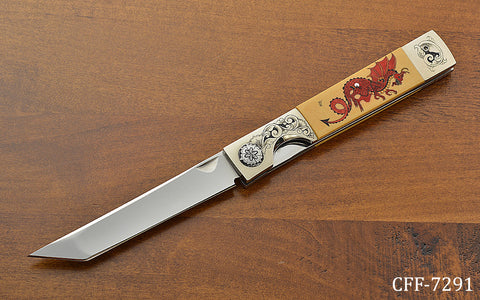 Folding Tanto – Nordic Knives