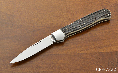 Model 1-F Lock Blade – Nordic Knives