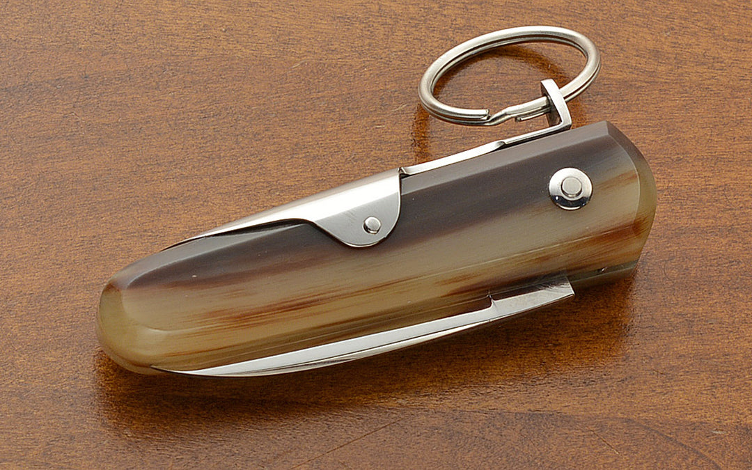 Small Ring Lock Folder – Nordic Knives