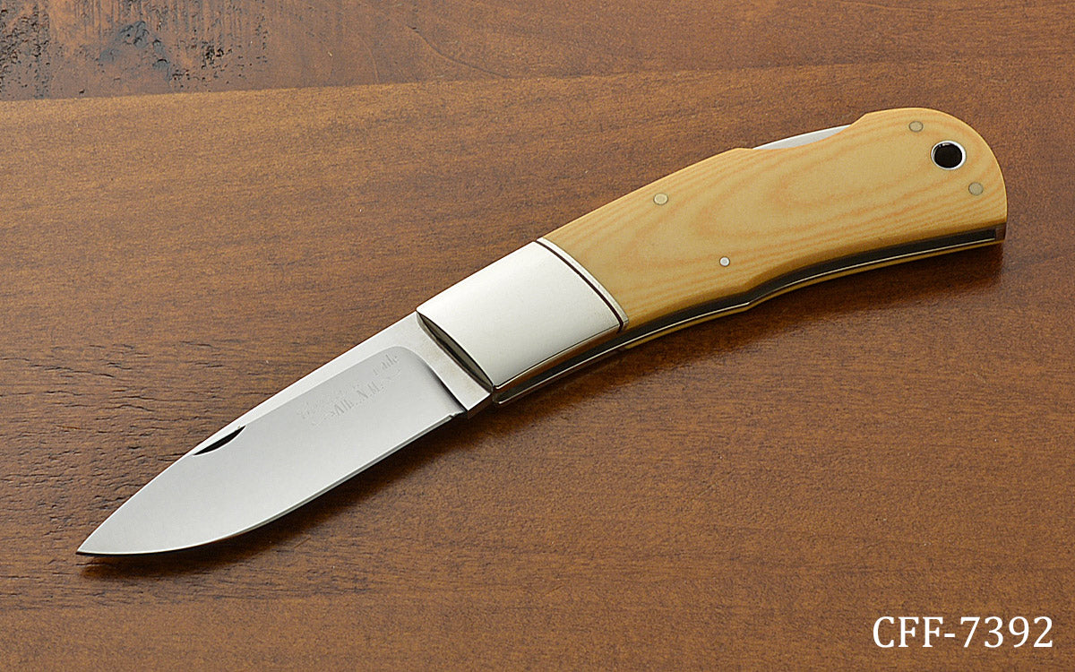 Cordova, Joe – Nordic Knives