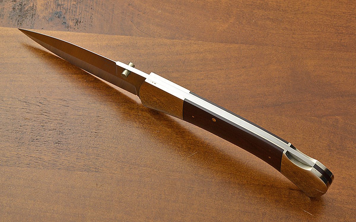 Large Folding Dagger – Nordic Knives