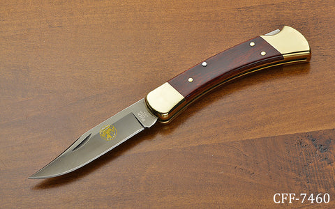 Alaskan Guide Model 110 – Nordic Knives