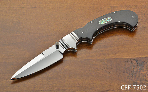 Large Lock Blade Folder – Nordic Knives
