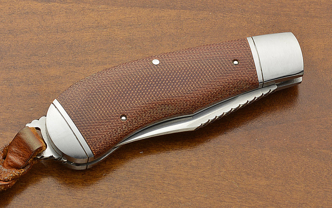 Single Blade Trapper – Nordic Knives