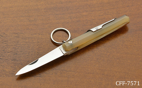 Ring Lock Folder – Nordic Knives