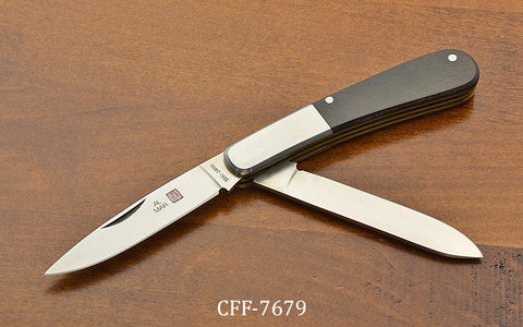 Two-Blade Folder – Nordic Knives