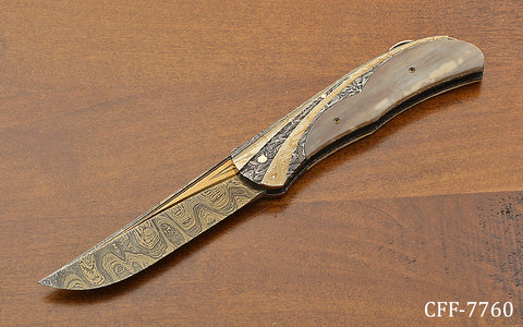 Lock Blade Folder – Nordic Knives