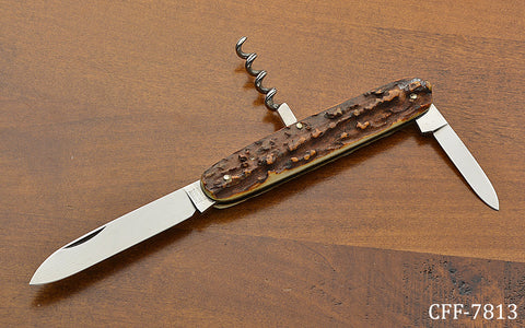 Multiblade Pocket Knife – Nordic Knives