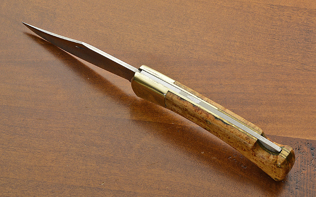 Serven, Jim – Nordic Knives