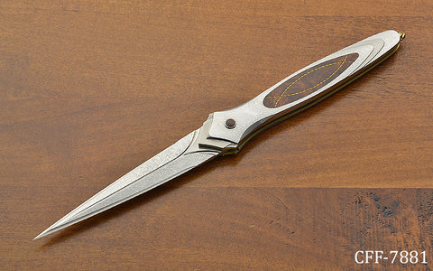 California Folding Dagger – Nordic Knives