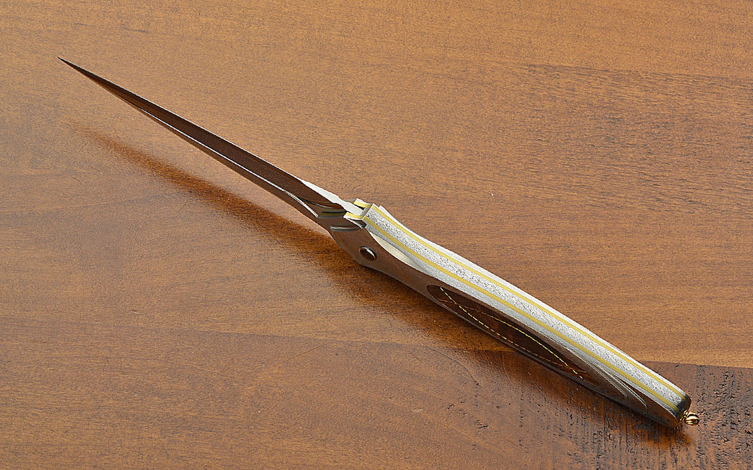 California Folding Dagger – Nordic Knives