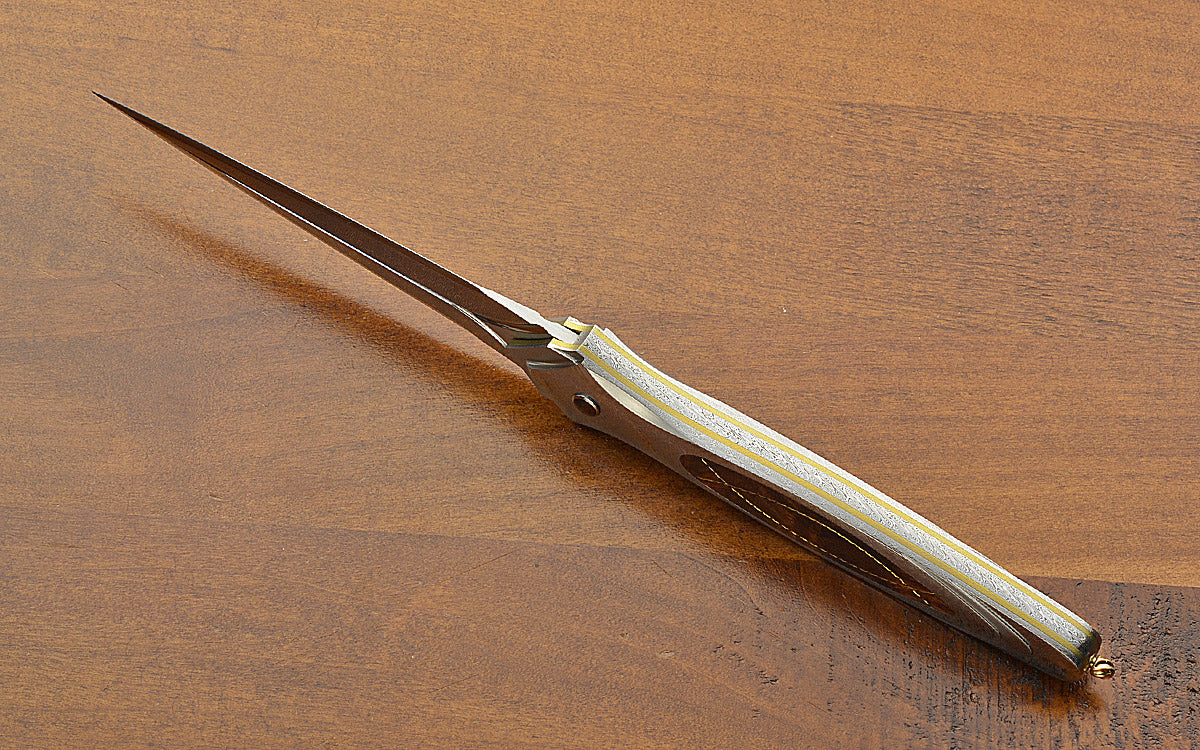California Folding Dagger – Nordic Knives