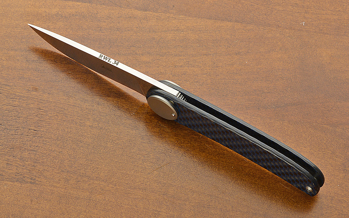 Borger, Wolf – Nordic Knives