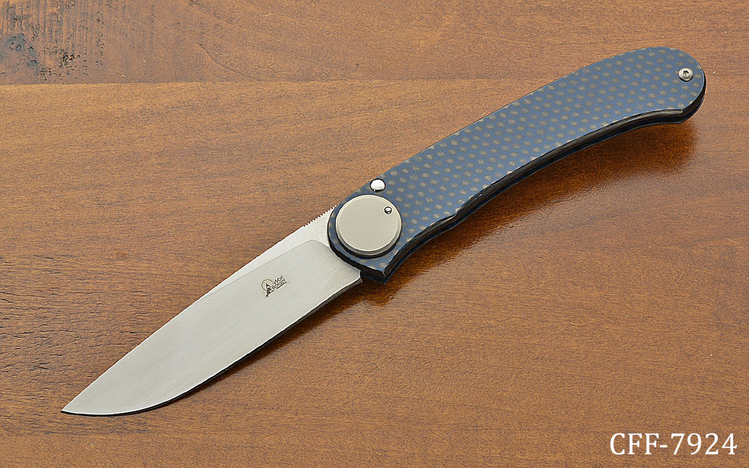 Borger, Wolf – Nordic Knives