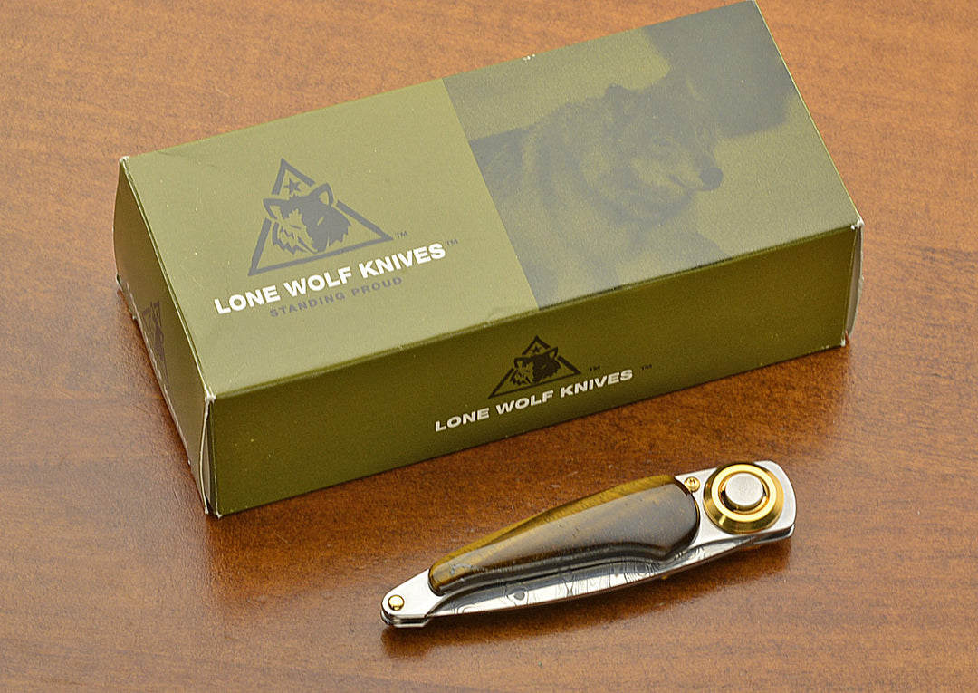 Lone Wolf Knives – Nordic Knives