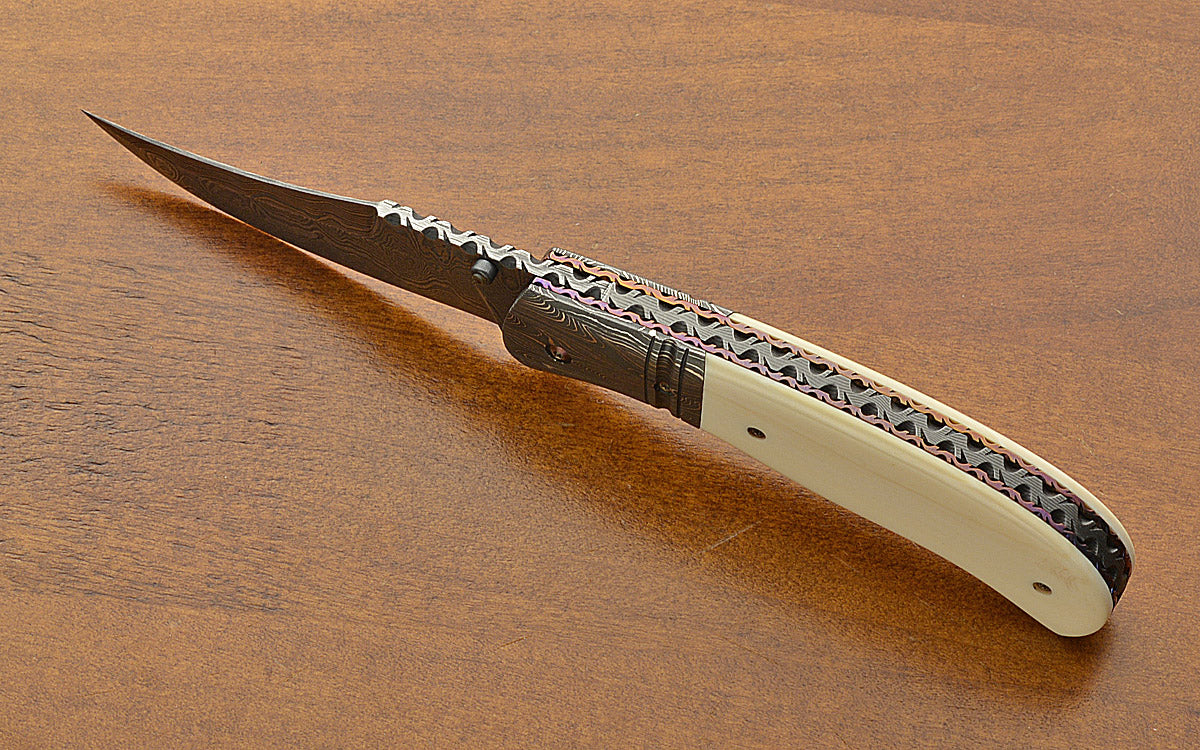 Hanson III, Don – Nordic Knives